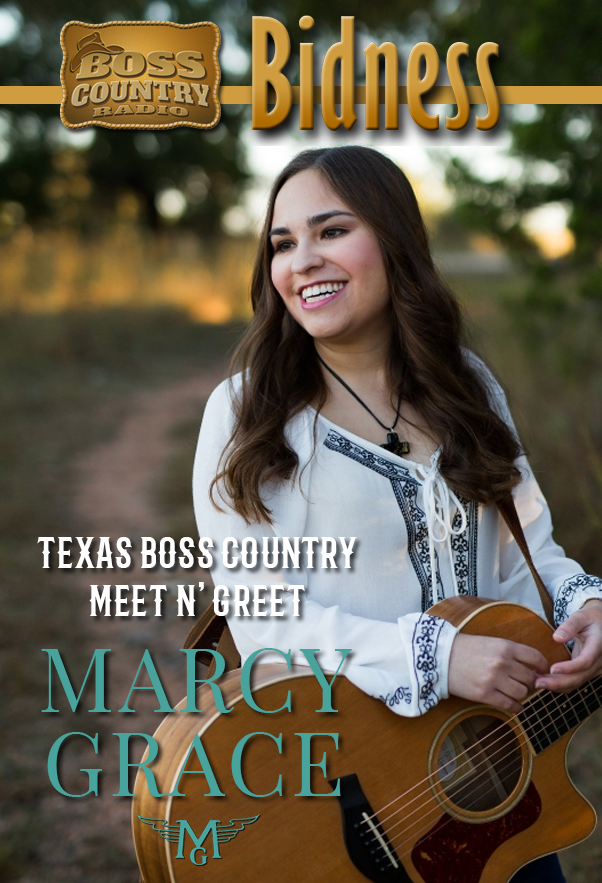 Introducing Marcy Grace